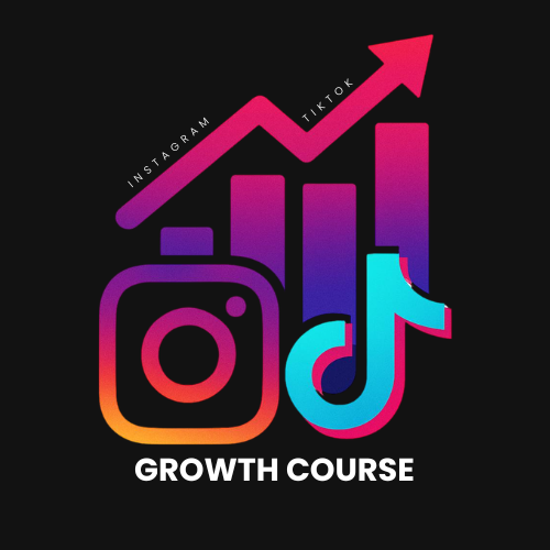 Instagram & Tik Tok Growth Course – samgowlandecom